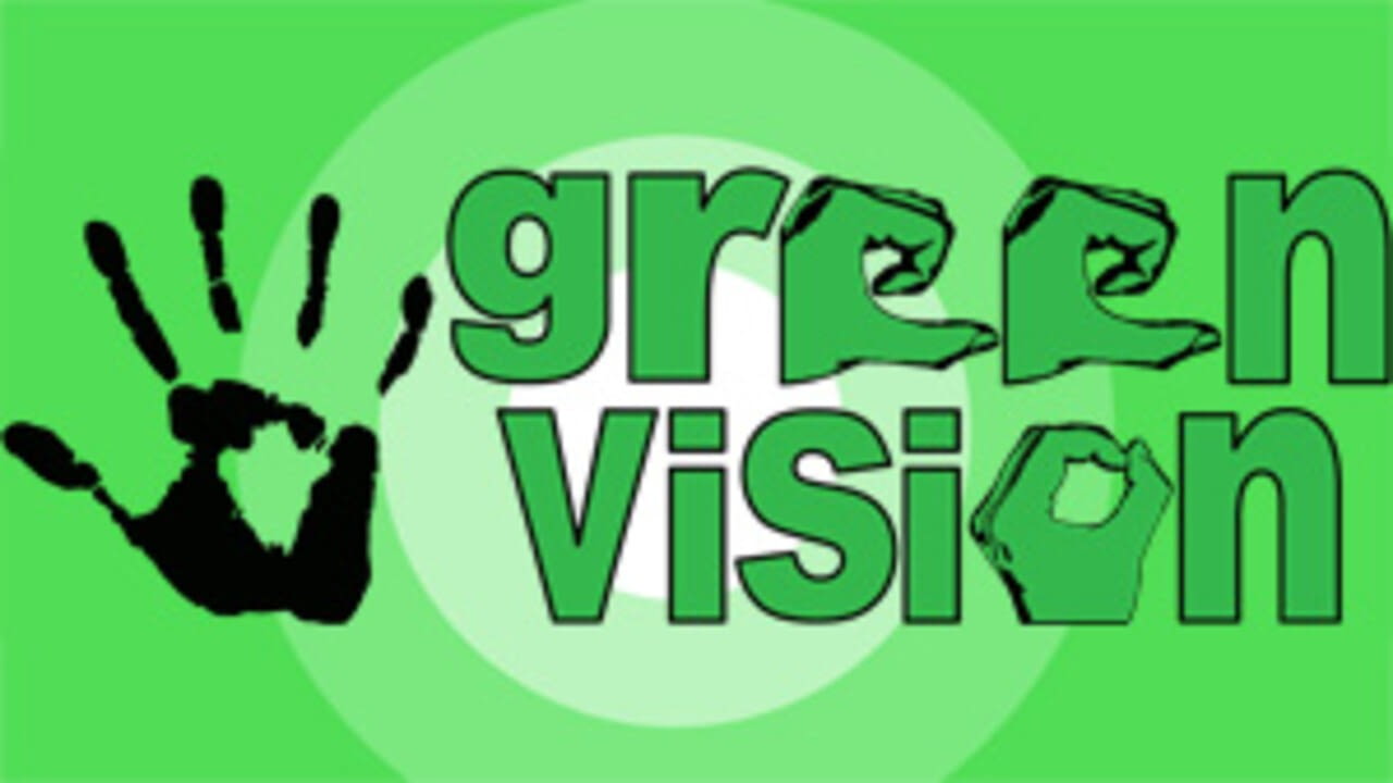 Green Vision Logo